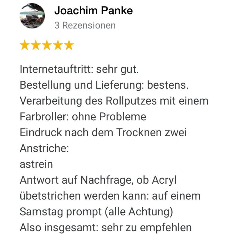 Kalkfarbe und Rollputz | AlpenKalk